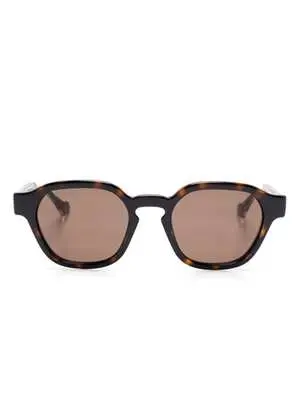 Gucci Gg1730s Sunglasses - Brown
