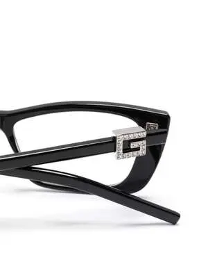 Gucci Cat-eye Frame Glasses