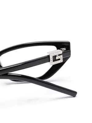 Gucci Cat-eye Frame Glasses