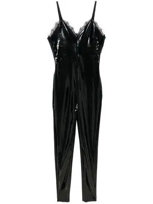 Alchemy Fashions V Neck Jumpsuits