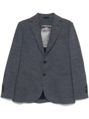 CIRCOLO 1901 Twill Blazer