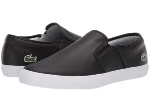 Lacoste Lacoste Tatalya Slip-On Sneakers Black/white