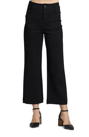 Apny Zip Up Pants For Women