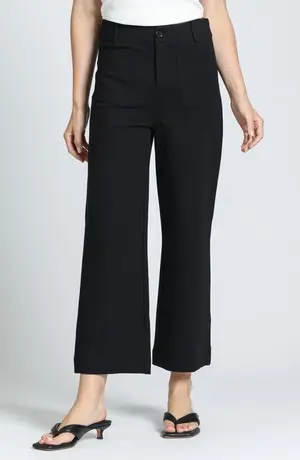 Apny Zip Up Pants For Women