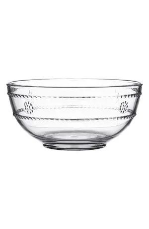JULISKA Isabella Set Of 4 Acrylic Berry Bowls