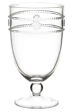 JULISKA Isabella Set Of 4 Acrylic Goblets