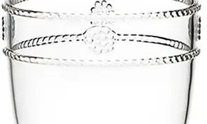 JULISKA Isabella Set Of 4 Acrylic Goblets