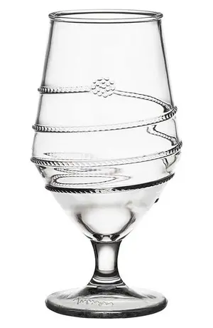 JULISKA Amalia Acrylic Set Of 4 Goblets
