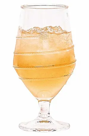 JULISKA Amalia Acrylic Set Of 4 Goblets