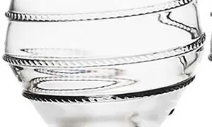 JULISKA Amalia Acrylic Set Of 4 Goblets