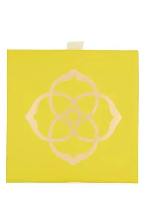 Kendra Scott Bailey Pavé Chain Bracelet