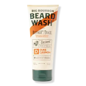 DUKE CANNON Big Bourbon Beard Wash - One-color