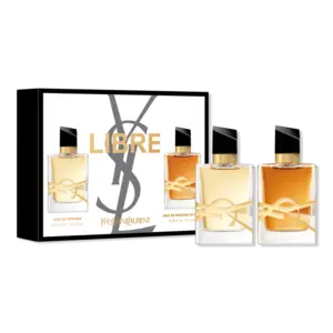 Saint Laurent Libre Eau De Parfum Mini Duo Set - One-color