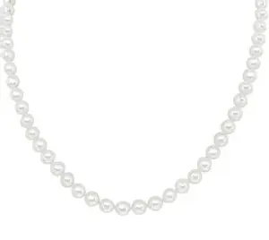 DONATELLO GIAN Shell Pearl Necklace