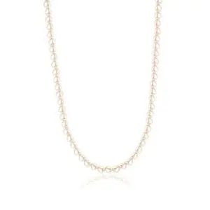 DONATELLO GIAN Donatello Gian Shell Pearl Necklace