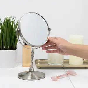 ZADRO Makeup Mirror With 5x/1x Magnifications
