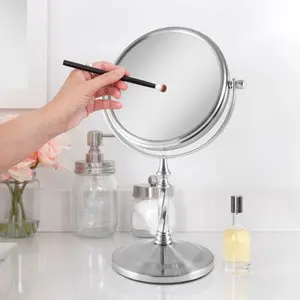 ZADRO Makeup Mirror With 5x/1x Magnifications