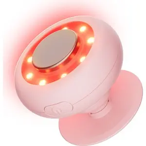 SOLAWAVE 2-in-1 Skincare Mini Led Red Light Device - Pink