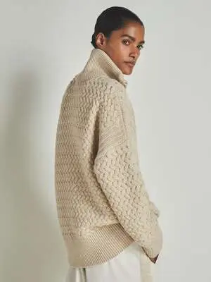 Les 100 Ciels Wool And Cashmere Jumper