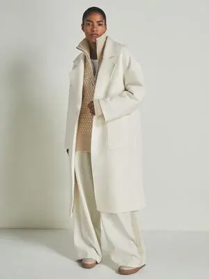 Les 100 Ciels Wool And Cashmere Jumper