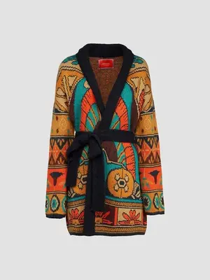 La DoubleJ Philae Cardigan - Multicolor