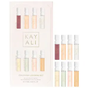 KAYALI Discovery Perfume Layering Set