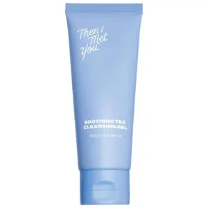 THEN I MET YOU Pore Purifying Soothing Cleansing Gel With Green Tea - One-color