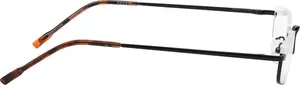 Zenni Oval Prescription Glasses Metal Frame