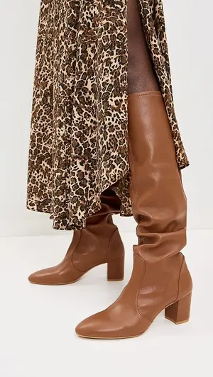 STUART WEITZMAN Yuliana Slouch Boots