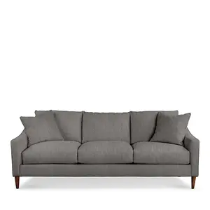 Bloomingdale'S Carson Estate Sofa - Merit Greystone