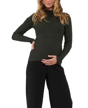 Ripe Maternity Ribbed Sweaters For Women