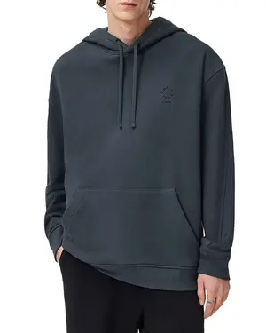 Allsaints Drawstring Sweatshirts Hoodies For Men