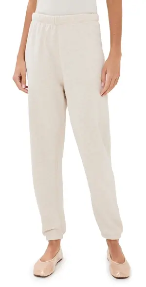 Jenni Kayne Saturday Sweatpants - Oatmeal