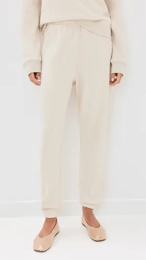 Jenni Kayne Saturday Sweatpants - Oatmeal