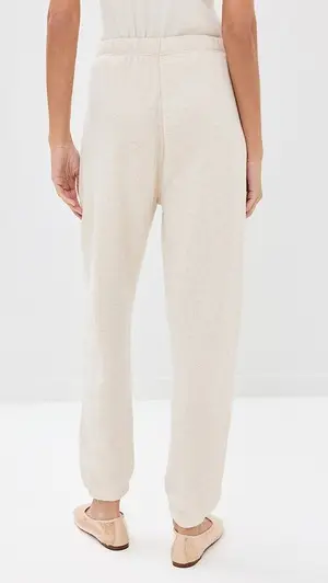 Jenni Kayne Saturday Sweatpants - Oatmeal