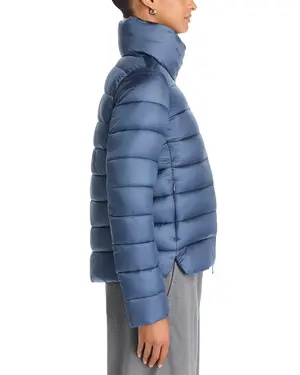 SAVE THE DUCK Elsie Puffer Coat - Night Blue