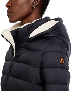 SAVE THE DUCK Joanne Puffer Coat