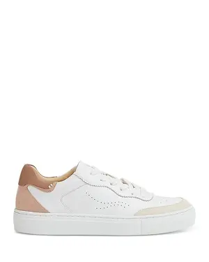 Reiss Low Top Sneakers For Women