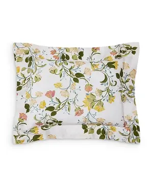 PRATESI Botanica Boudoir Sham - Sage