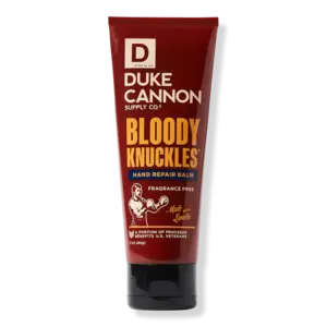 DUKE CANNON Bloody Knuckles Hand Repair Balm - One-color