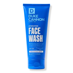 DUKE CANNON Hydrating Face Wash - One-color