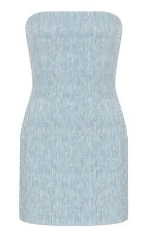 Ila Elena Sequined Mini Dress