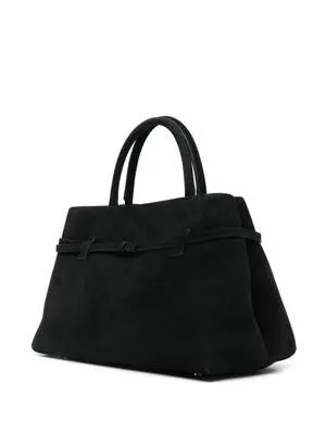 Manu Atelier Le Cambon 35 Tote Bag - Black