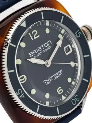 BRISTON Clubmaster Legend Diver 43mm - Blue