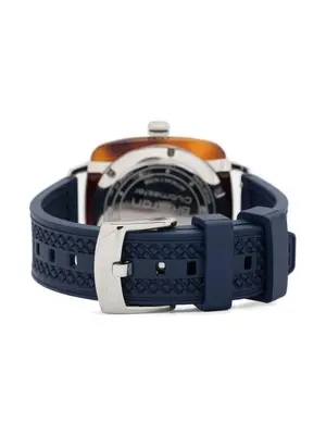 BRISTON Clubmaster Legend Diver 43mm - Blue