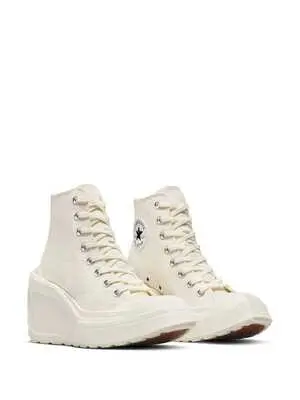 CONVERSE Chuck 70 De Luxe Wedge Sneakers