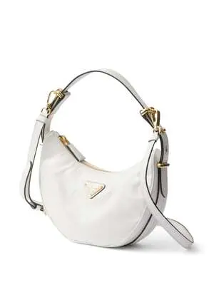 Prada Arqué Shoulder Bag