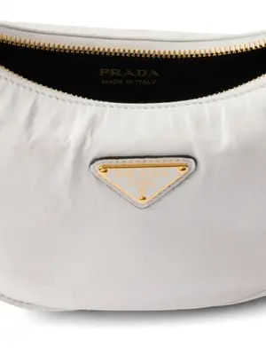 Prada Arqué Shoulder Bag