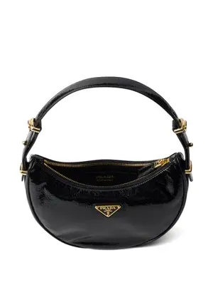 Prada Arqué Shoulder Bag