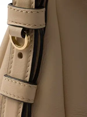 Prada Aimée Medium Shoulder Bag - Neutrals
